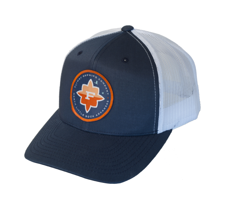 Compass Patch Hat Flyway Brewing Store